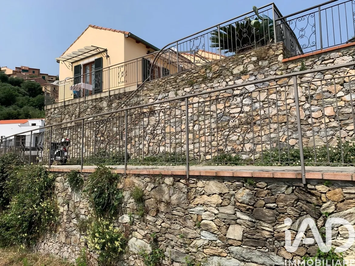 Vendita casa a Finale Ligure (17024): casa/villa 7 locali 103 m² ...